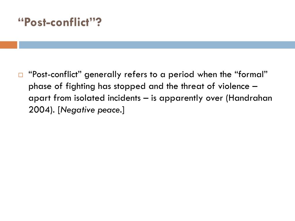 PPT - PO377 Ethnic Conflict and Political Violence PowerPoint ...