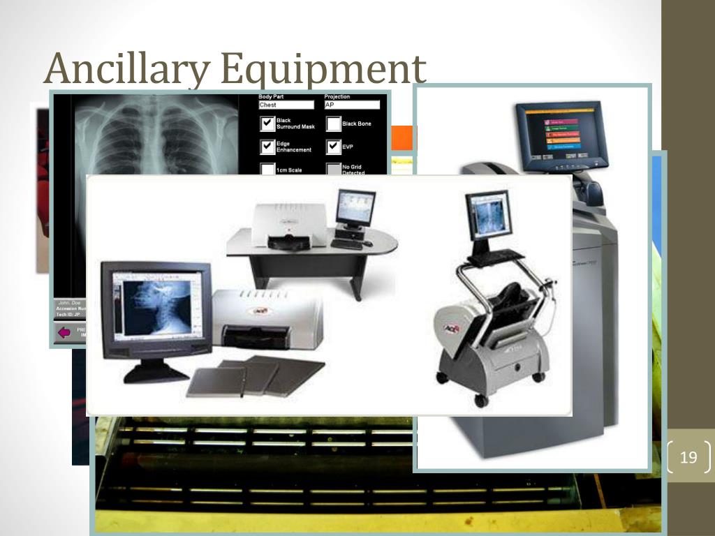 PPT - Radiation and Fluoroscopic Equipment PowerPoint Presentation ...