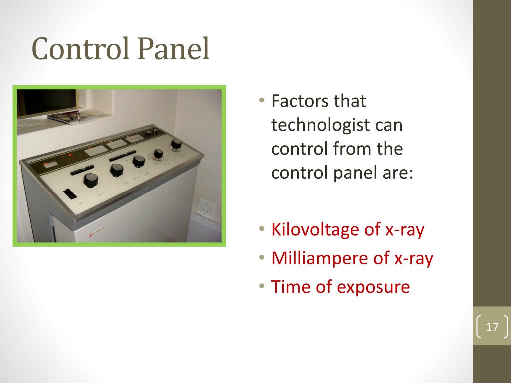 PPT - Radiation and Fluoroscopic Equipment PowerPoint Presentation ...