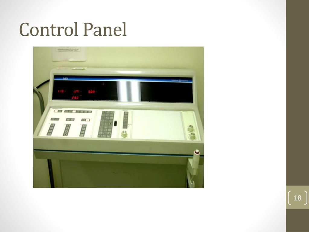 PPT - Radiation and Fluoroscopic Equipment PowerPoint Presentation ...