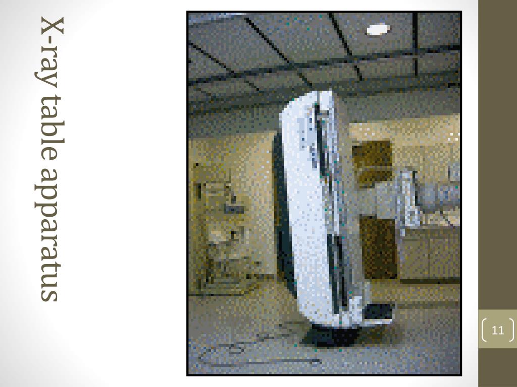 PPT - Radiation and Fluoroscopic Equipment PowerPoint Presentation ...