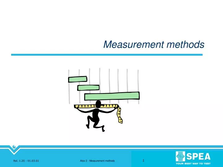 PPT - Measurement methods PowerPoint Presentation, free download - ID ...