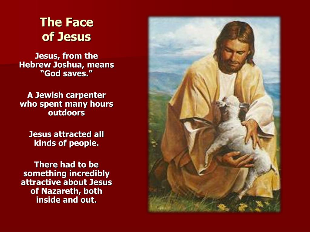 PPT - JESUS CHRIST: GOD’S REVELATION TO THE WORLD PowerPoint ...