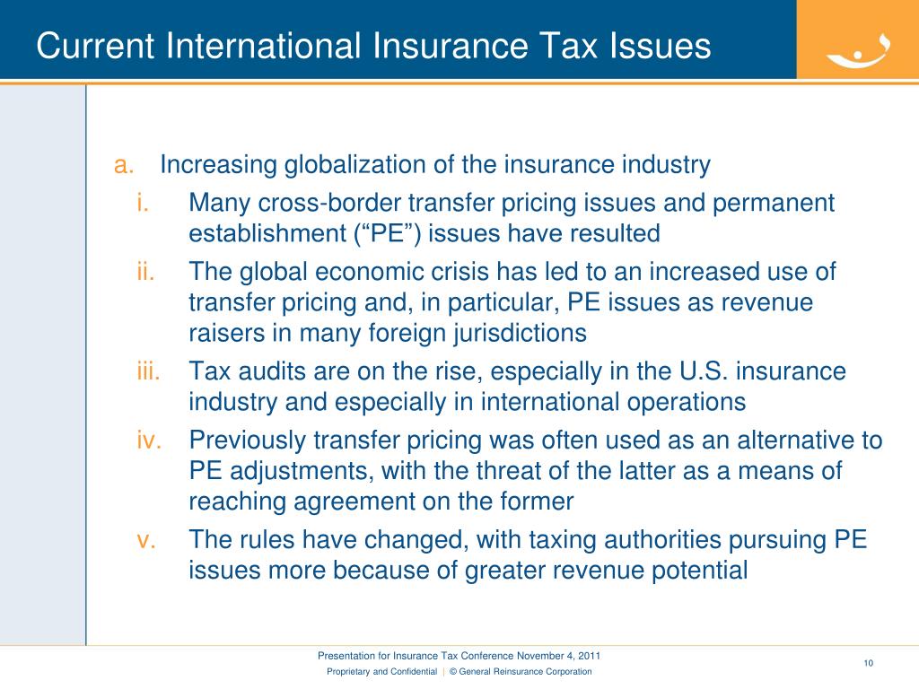 PPT - Insurance Tax Conference PowerPoint Presentation, free download ...