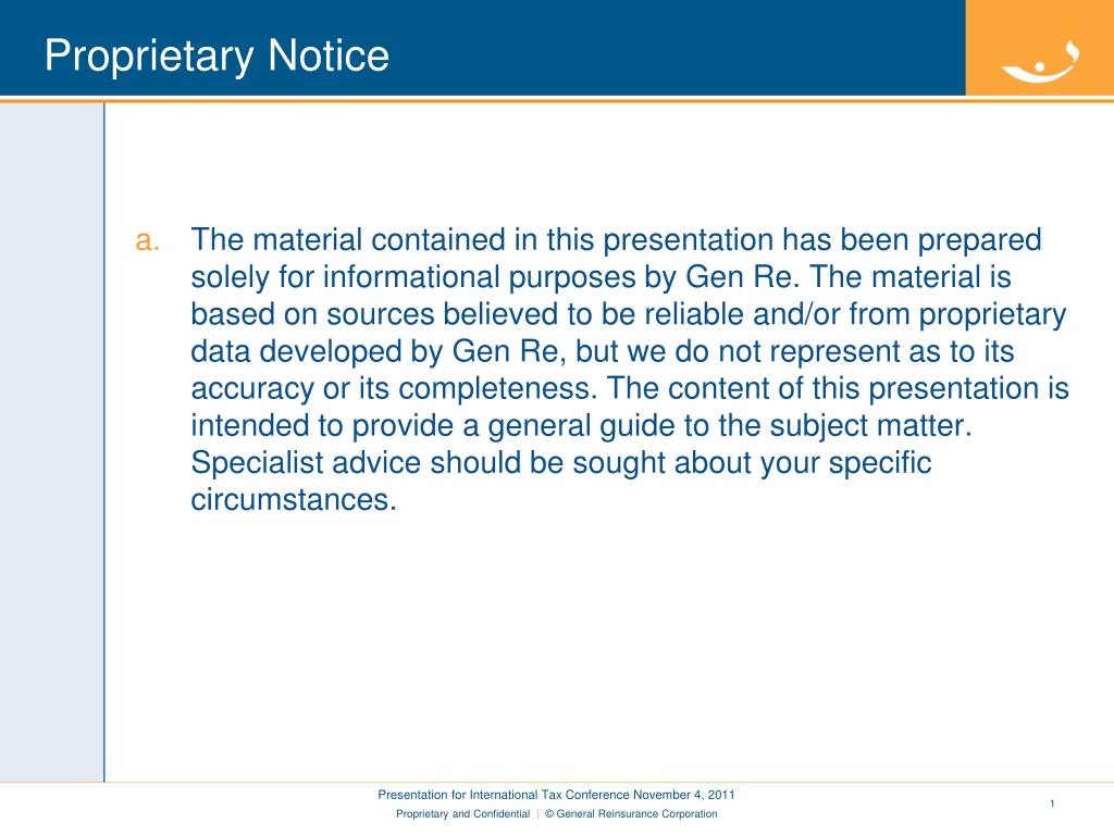 PPT - Insurance Tax Conference PowerPoint Presentation, free download ...