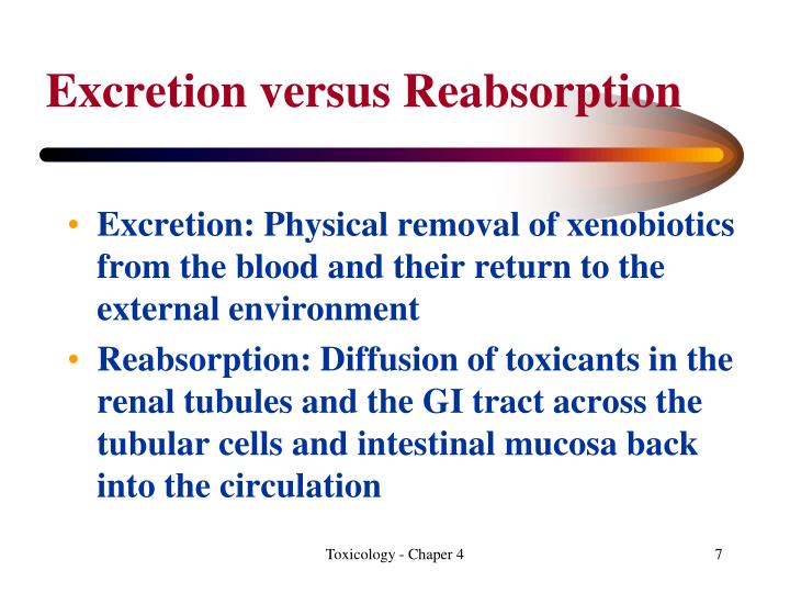 PPT - Mechanisms of Toxicity PowerPoint Presentation - ID:6095826