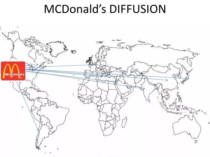 PPT - MCDonald’s DIFFUSION PowerPoint Presentation, free download - ID ...