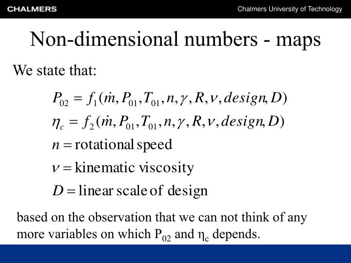 PPT - Lecture 8 – Axial turbines 2 + radial compressors 2 PowerPoint ...