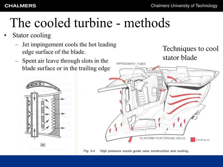 PPT - Lecture 8 – Axial turbines 2 + radial compressors 2 PowerPoint ...