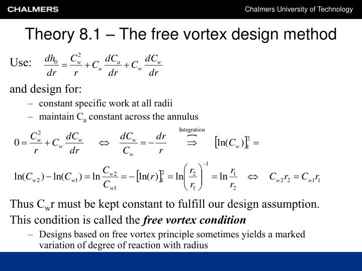 PPT - Lecture 8 – Axial turbines 2 + radial compressors 2 PowerPoint ...