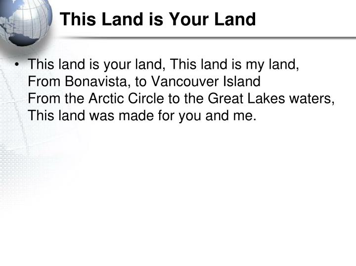 PPT - Symbols of Canada PowerPoint Presentation - ID:6096718