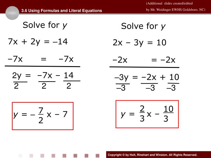 How To Solve Literal Equations Khan Academy Tessshebaylo How To Solve Literal Equations Khan Academy Tessshebaylo