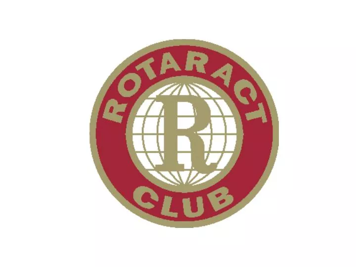 PPT - What is a Rotaract Club? PowerPoint Presentation, free download ...