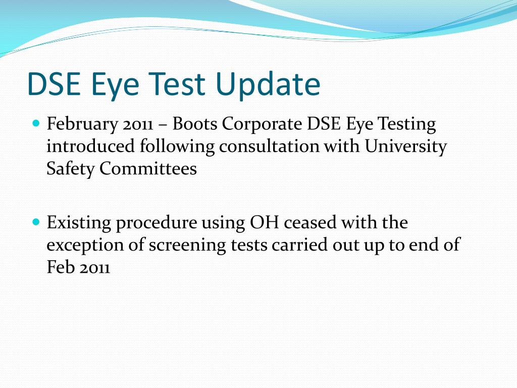 PPT - Health and Safety Update 7 April 2011 PowerPoint Presentation ...