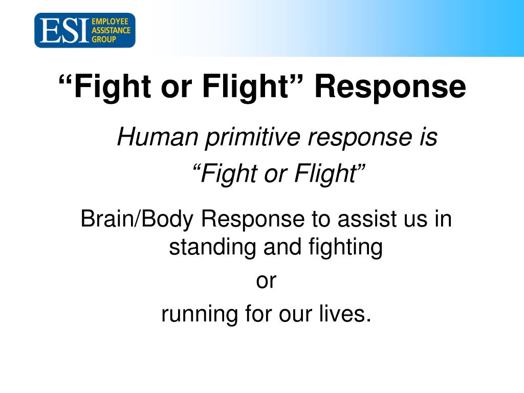 PPT - Situational Stress Reactions PowerPoint Presentation, free ...