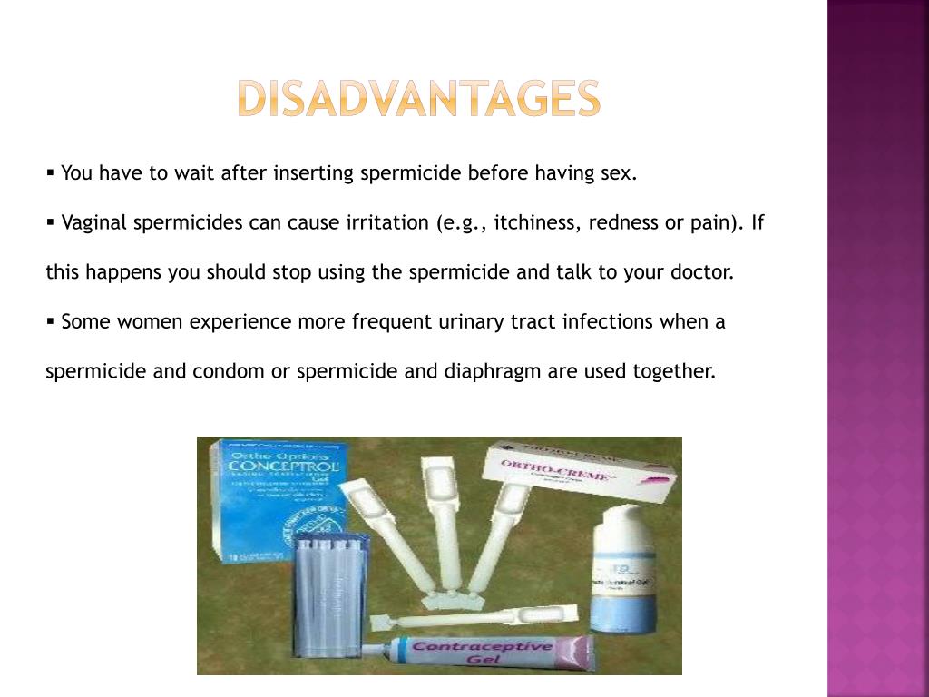 Ppt Contraceptive Methods Powerpoint Presentation Free Download Id