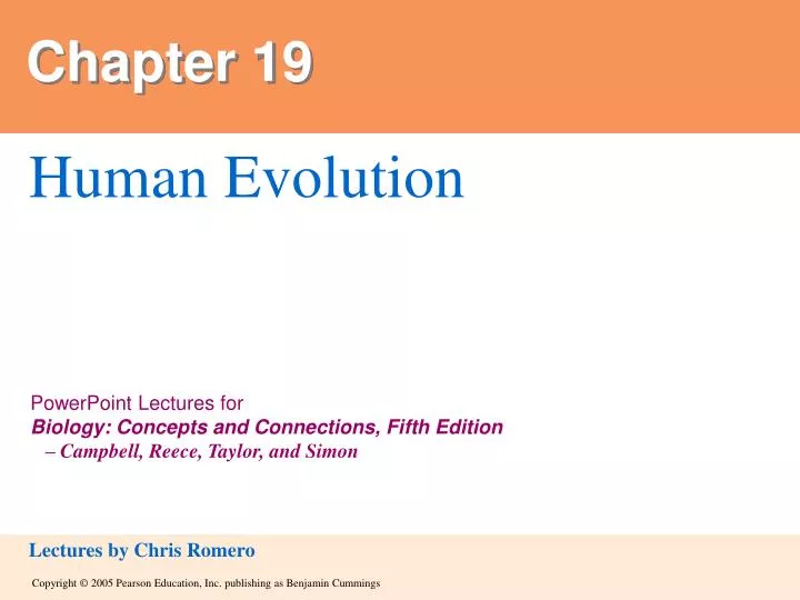 PPT - Chapter 19 PowerPoint Presentation, free download - ID:6098904