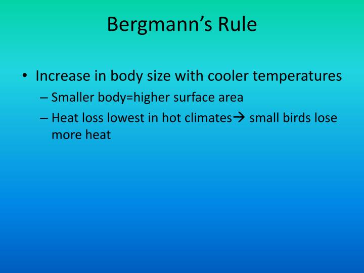 PPT - Avian Physiology PowerPoint Presentation - ID:6099597