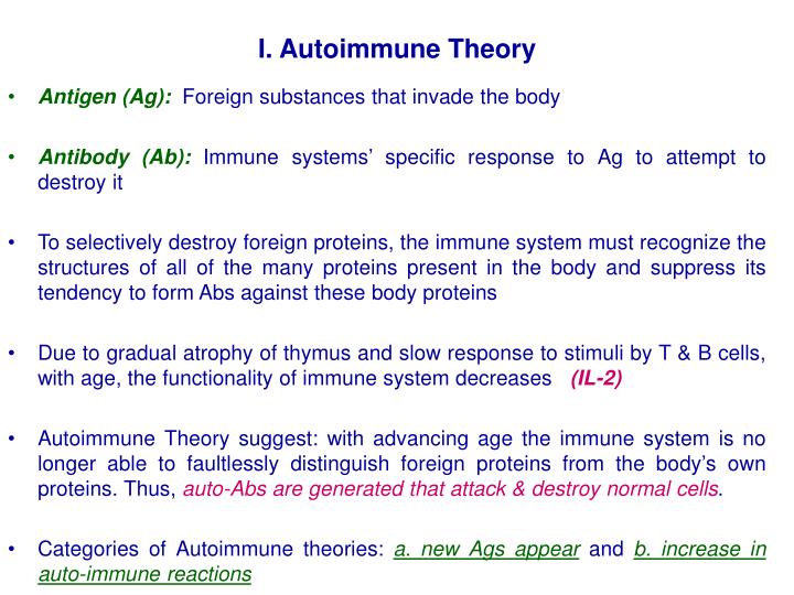 PPT - Theories of Aging Chapter 2 PowerPoint Presentation - ID:6099722