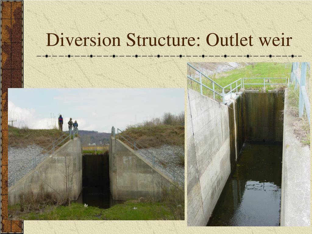 PPT - Stevens-Rugg Brook: Diversion Structure Improvement Alternatives ...