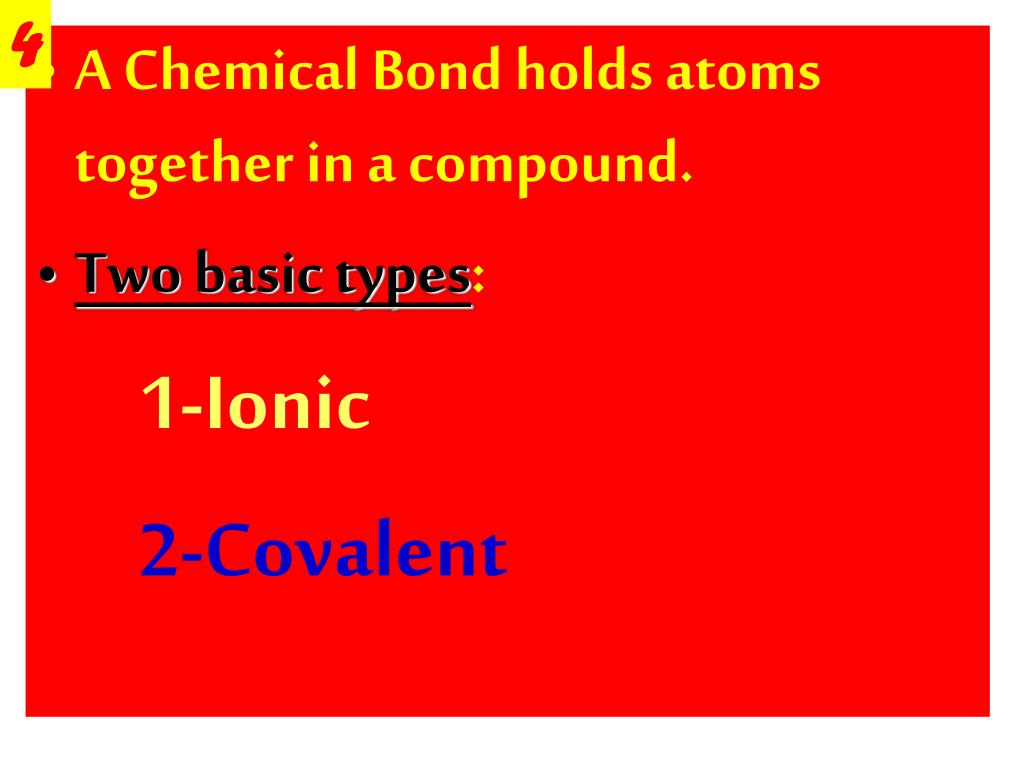 PPT - Chemical Bonding and Nomenclature PowerPoint Presentation, free ...