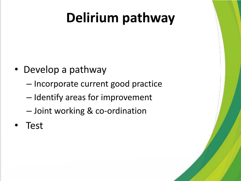 PPT - Older People in Acute Care Identification of need and Care ...