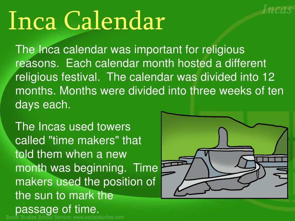 PPT - The Incredible Incas: Children of the Sun PowerPoint Presentation ...