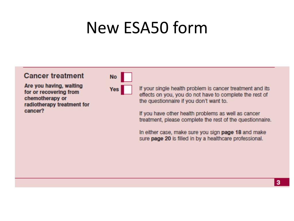 PPT - Cancer Patients and Welfare Reform PowerPoint Presentation, free ...