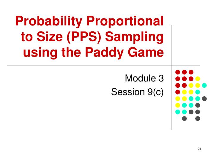 PPT - Multistage Sampling PowerPoint Presentation - ID:6102412