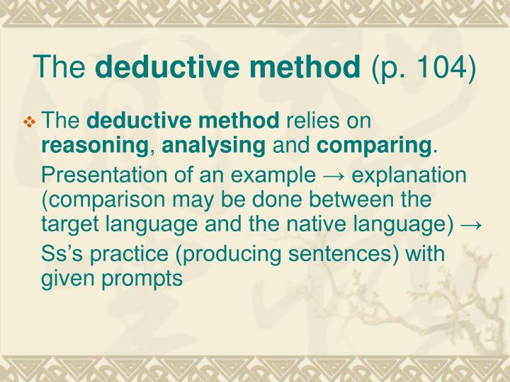 PPT - Unit 7 Teaching Grammar PowerPoint Presentation - ID:6102688