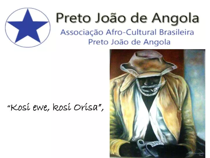 PPT - “ Kosi ewe, kosi Orisa”, PowerPoint Presentation, free download ...