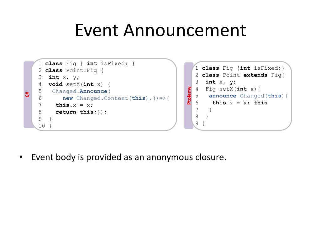 Ppt Applying Translucid Contracts For Modular Reasoning About Aspect And Object Oriented 0122