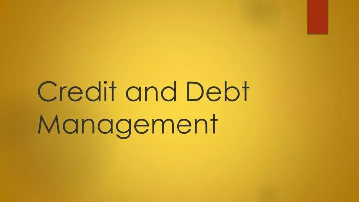 PPT Credit And Debt Management PowerPoint Presentation Free Download ppt-credit-and-debt-management-powerpoint-presentation-free-download