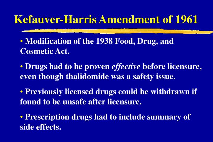 PPT - Vitamins Vs. Vaccines Why FDA Regulation Is a Good Thing Paul A ...