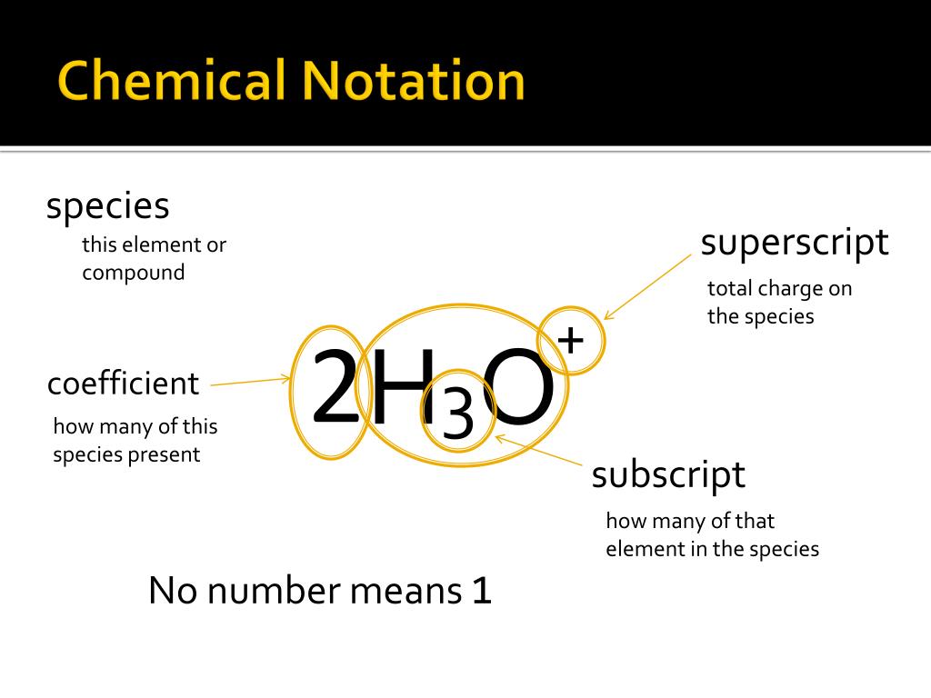 PPT - Chemical Notation PowerPoint Presentation, free download - ID:6104241 PPT - Chemical Notation PowerPoint Presentation, free download - ID:6104241