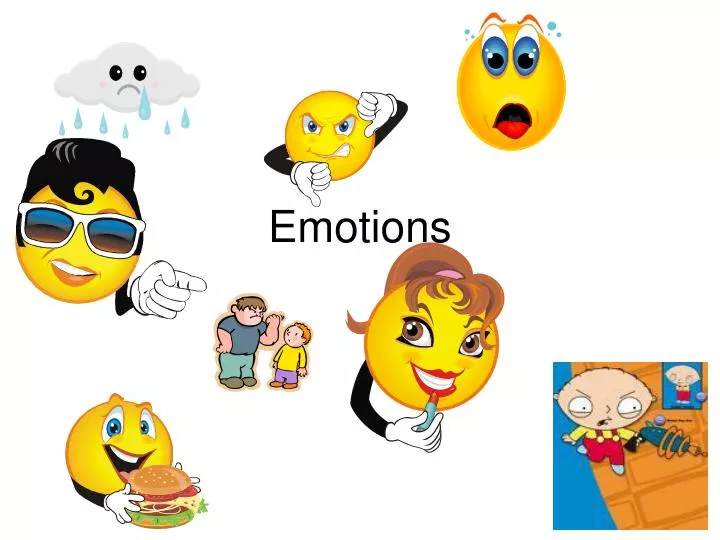 PPT - Emotions PowerPoint Presentation, free download - ID:6104491