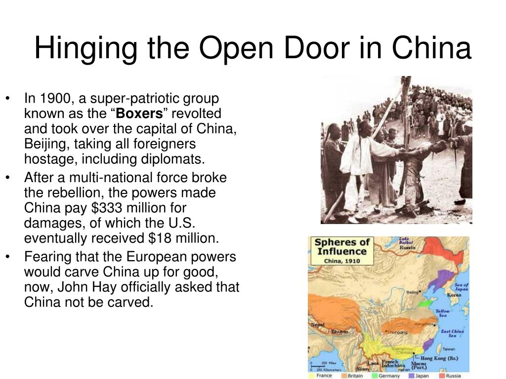 PPT - A.P. U.S. History Notes Chapter 28: “America on the World Stage ...