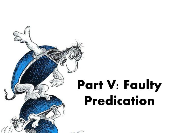 PPT - Parallelism, Misplaced Modifiers, Dangling Modifiers, Faulty ...