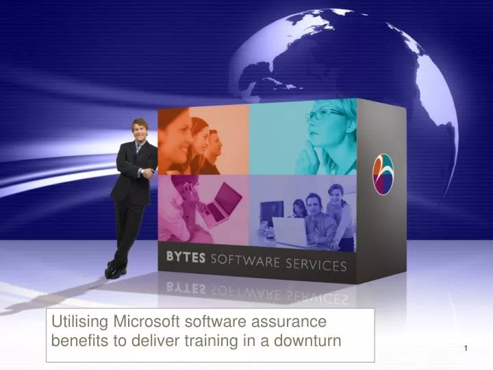 PPT - Utilising Microsoft software assurance benefits to deliver ...