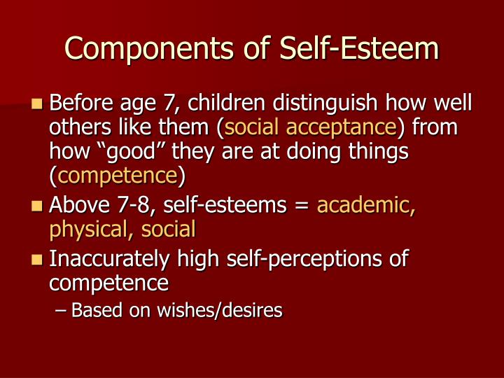 PPT - Development of Self and Social Cognition PowerPoint Presentation ...