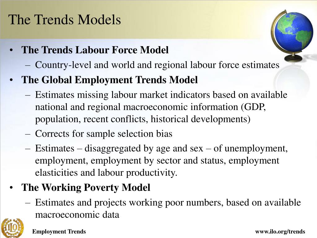PPT - Lawrence Jeff Johnson Chief, Employment Trends International ...