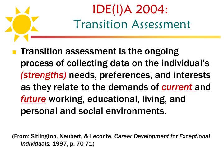 PPT - Transition Requirements PowerPoint Presentation - ID:6105943