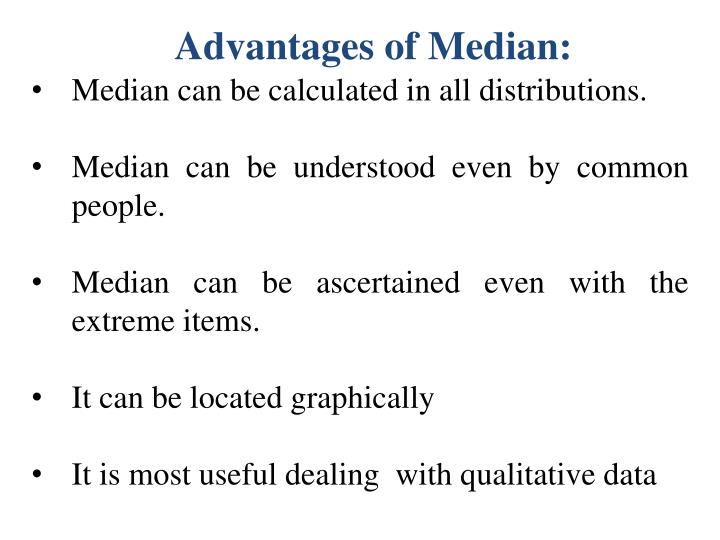 PPT - Measures of Central Tendency: Mean, Mode, Median PowerPoint ...