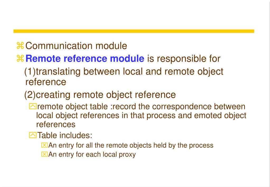 PPT - Communication between distributed objects PowerPoint Presentation ... PPT - Communication between distributed objects PowerPoint Presentation ...