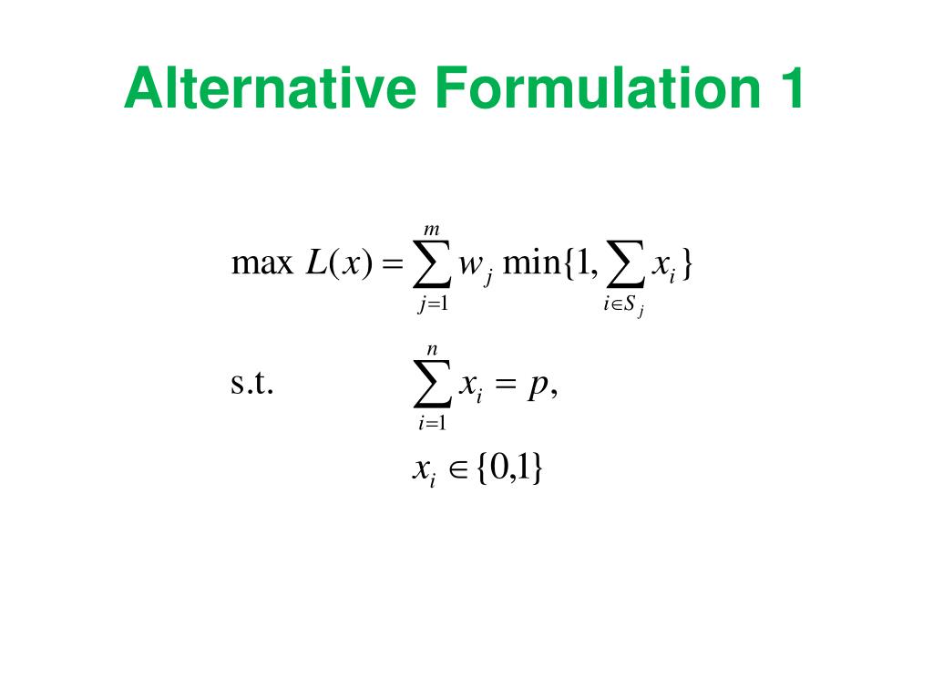 Ppt Chapter 7 Linear Programming Powerpoint Presentation Free