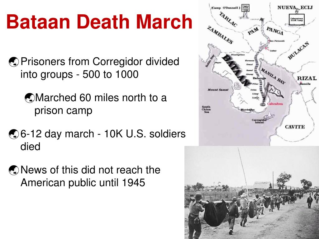 PPT - World War II War in the Pacific PowerPoint Presentation, free ...