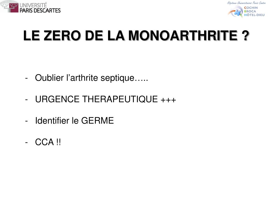 PPT - Séminaires de l’ECN 2012 Rhumatologie PowerPoint Presentation ...