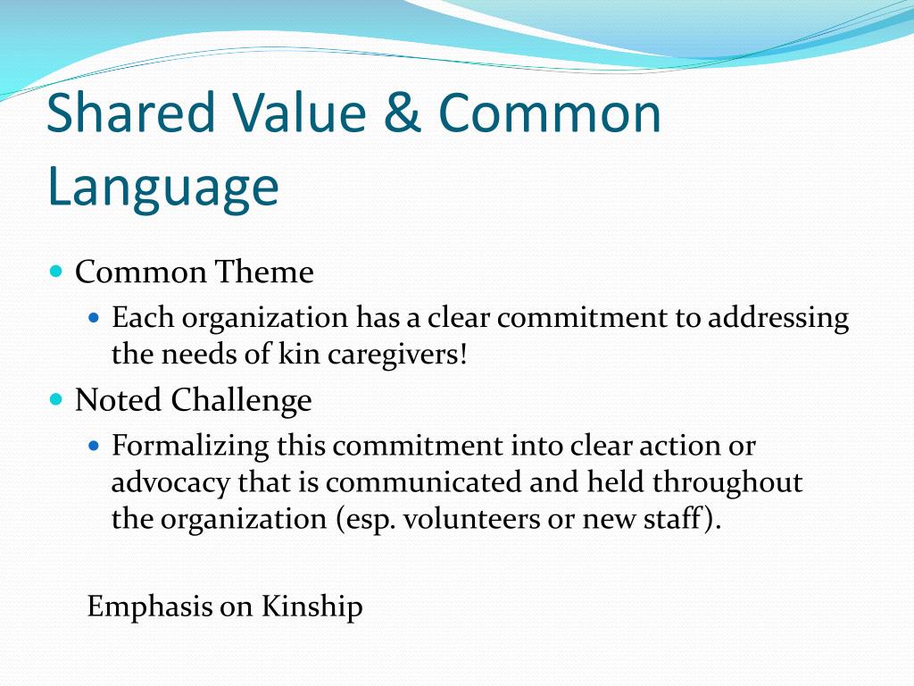 PPT - California Kinship Caregivers Advocacy Network Meeting PowerPoint ...