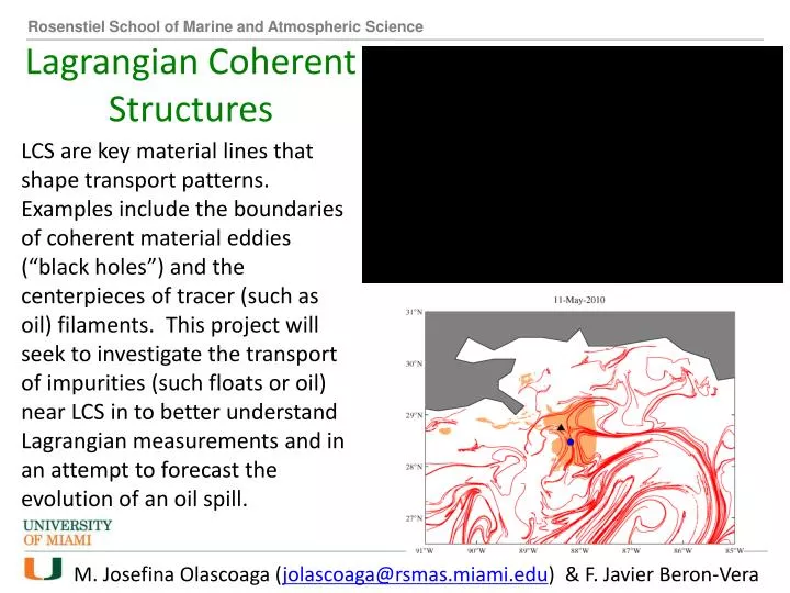 PPT - Lagrangian Coherent Structures PowerPoint Presentation, free ... PPT - Lagrangian Coherent Structures PowerPoint Presentation, free ...