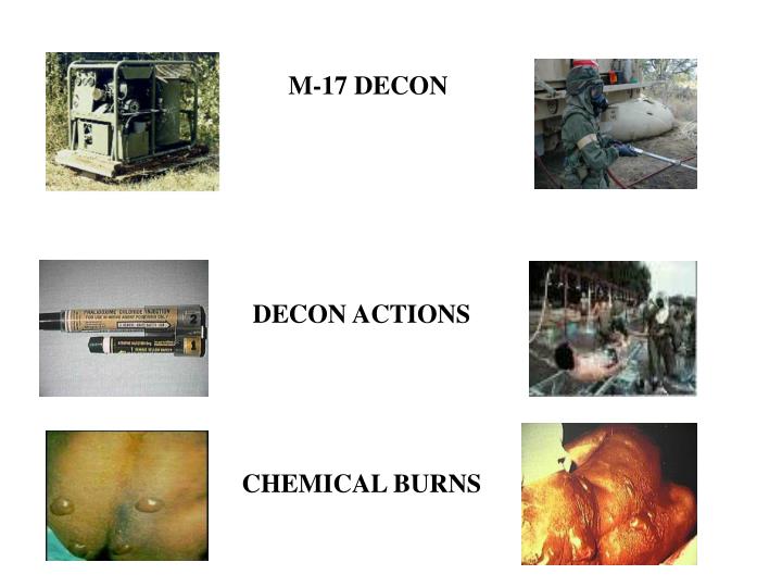 PPT - DECONTAMINATION PowerPoint Presentation - ID:6107528